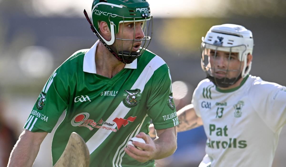 Kilkenny SHC Preview- Tommy Walsh happy with Tullaroan's progress - Ireland Live