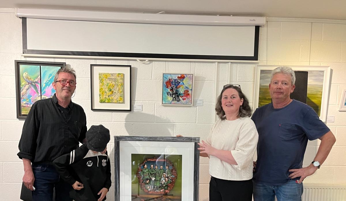 Hugely successful Thomas MacDonagh Hedge School held in Cloughjordan ...