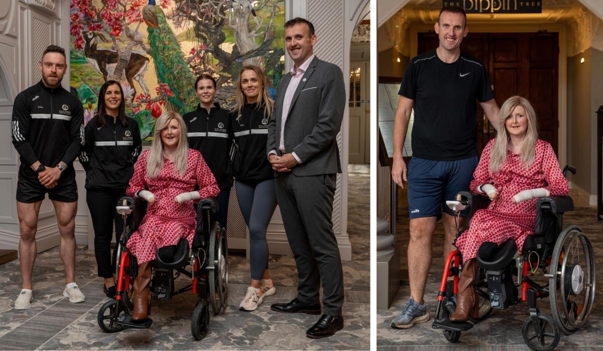 Laois hotel manager joins actor Colin Farrell in Dublin marathon for ...