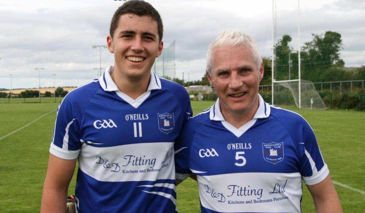 Rathcoffey's evergreen legend; Sean Moriarty - Ireland Live