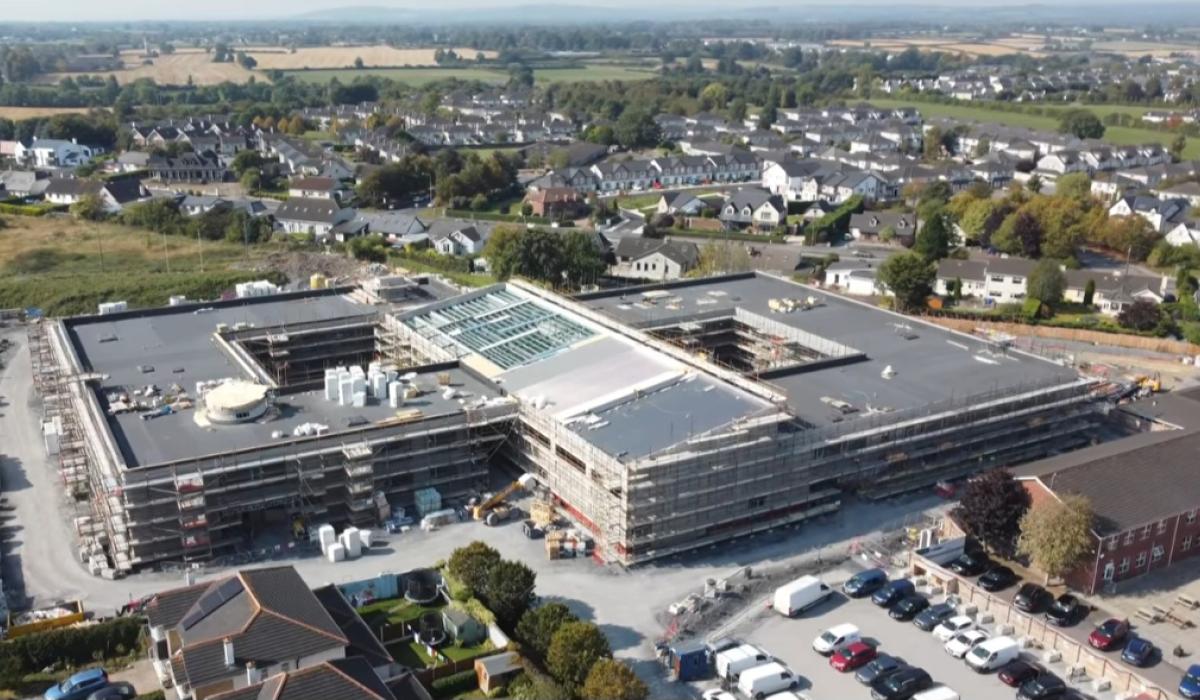 WATCH: Sneak peek at new Presentation Kilkenny redevelopment - Ireland Live