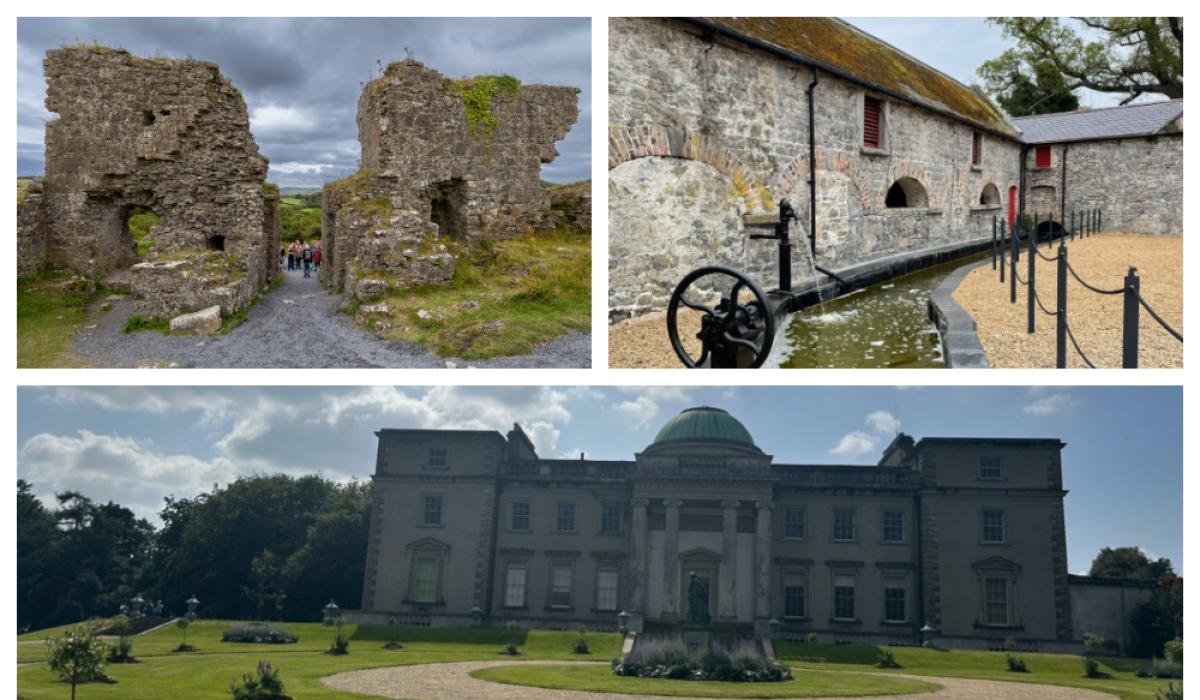 Laois' most popular tourist attractions revealed - Ireland Live