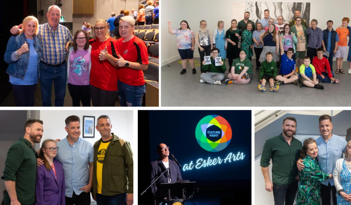 IN PICTURES: Offaly Down Syndrome Choir and Simon Casey's new Christmas ...