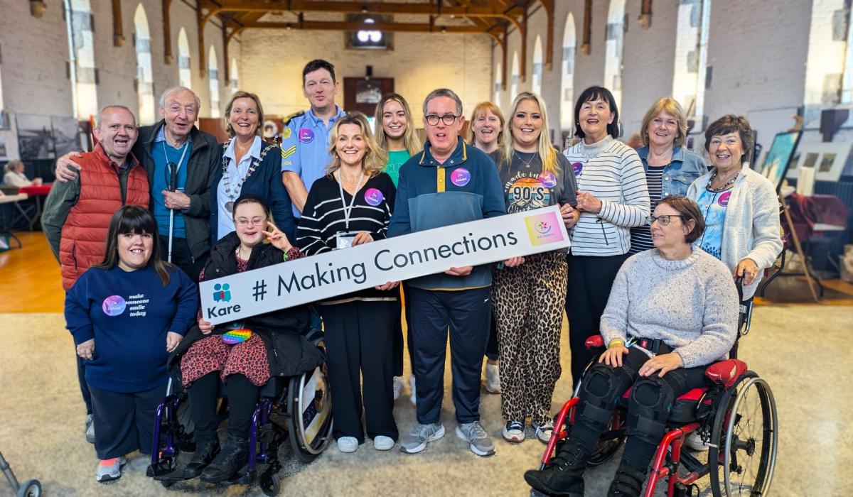 Kildare Social Inclusion Week 2024 launches with Community Arts and ...