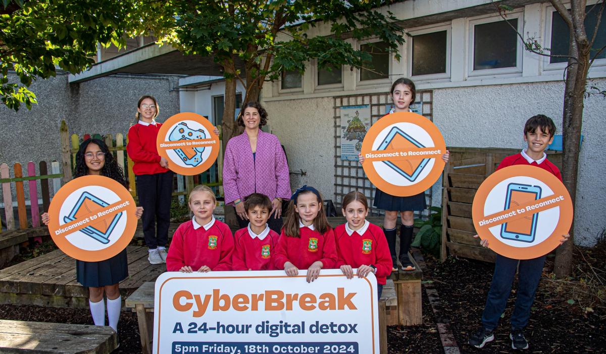 CyberSafeKids invites all schools and families in Co. Longford to take ...