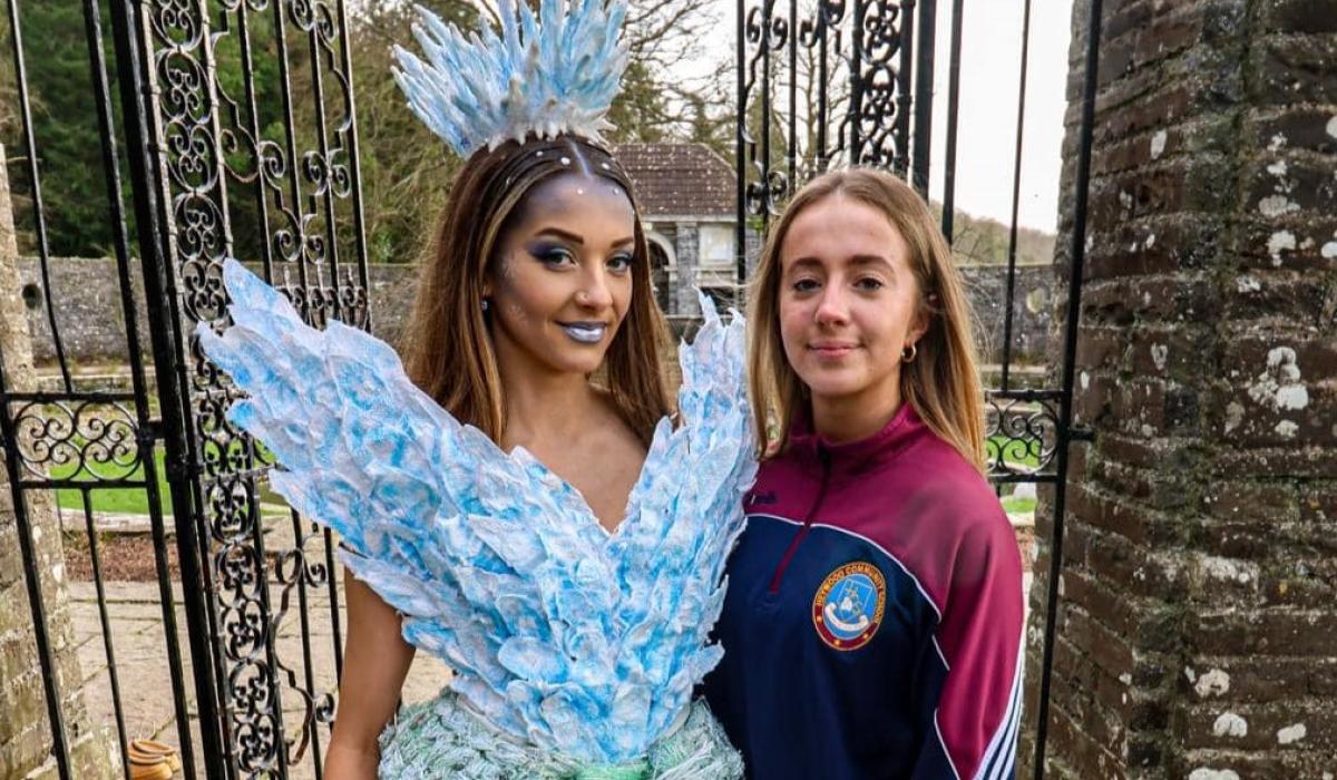 Laois TY students compete in Junk Kouture final - Ireland Live