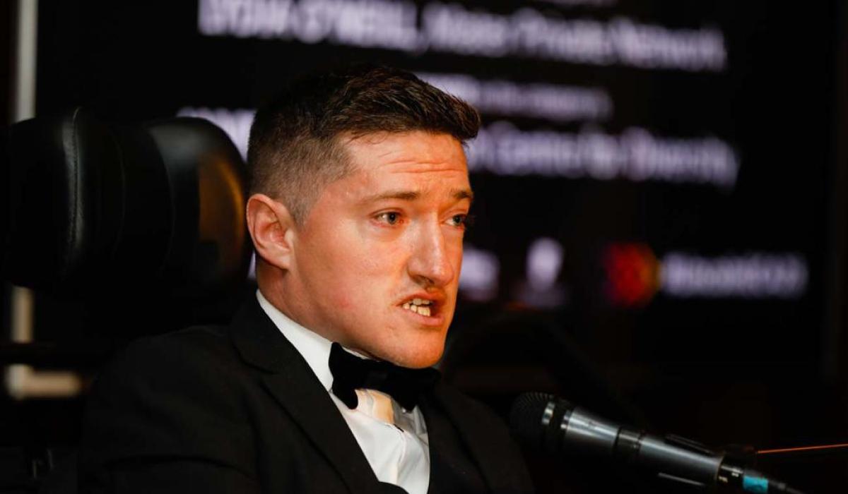 Longford's James carries baton for disabled activists - Ireland Live