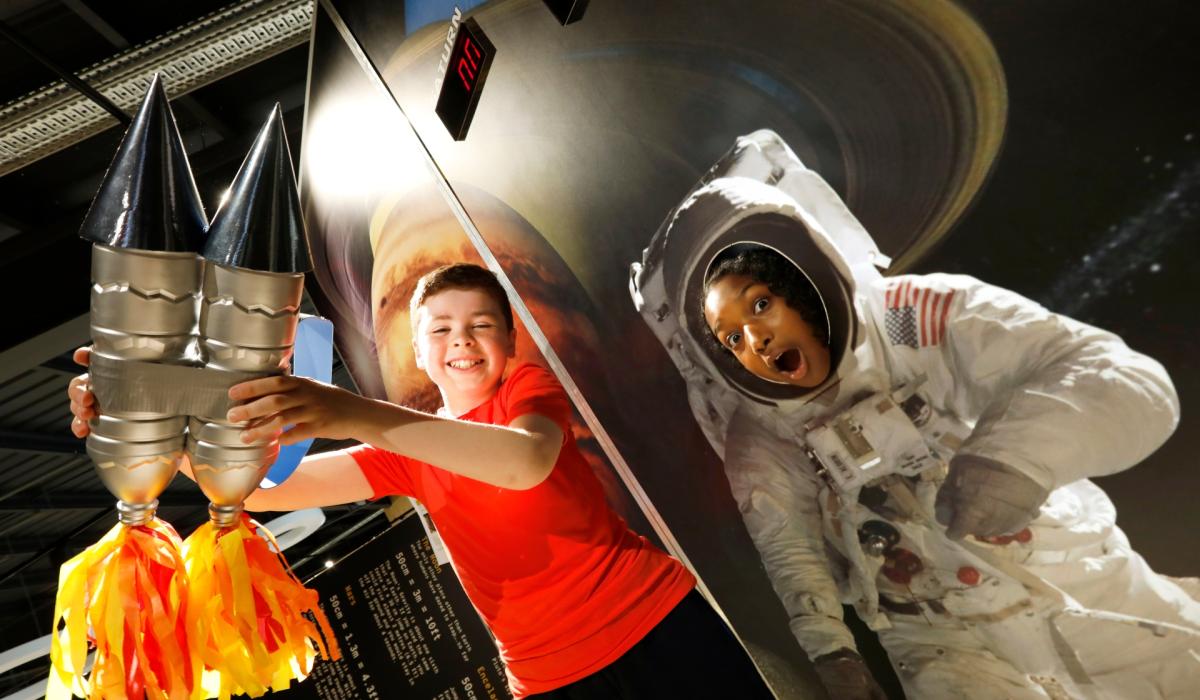 Louth schools urged to enter the 2025 Primary Science Fair - Ireland Live