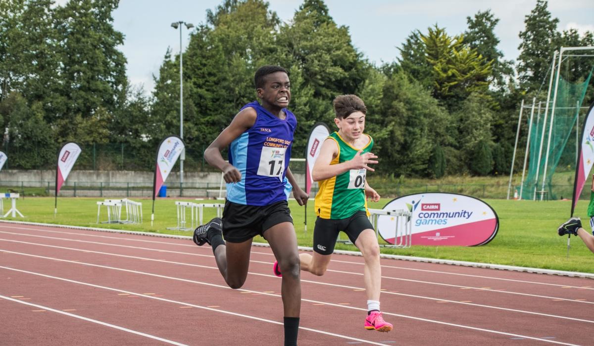 Longford Community Games to reflect on memorable year at their upcoming ...