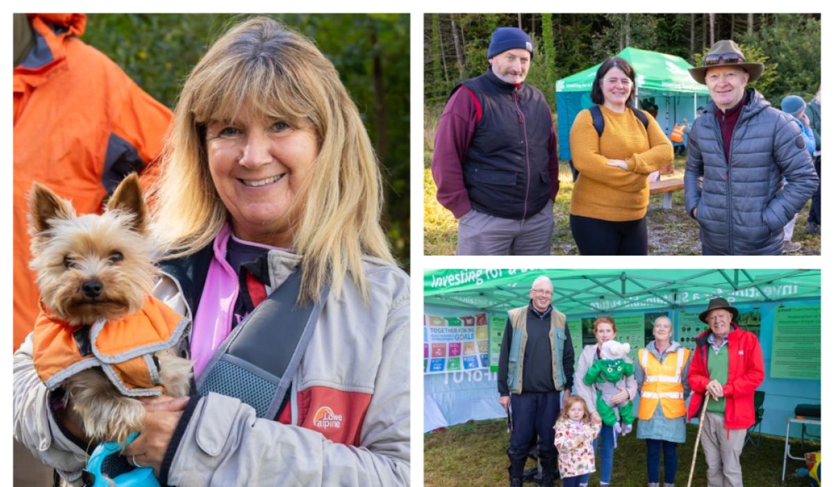 PICTURES: A great turnout for open day in woods near Tullamore - Page 2 ...