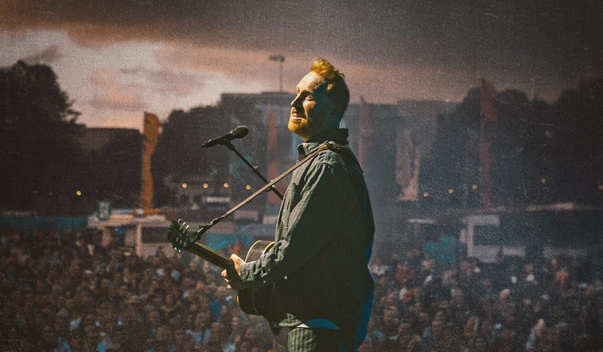 Save the date! Gavin James confirms Waterford gig as part of Irish ...