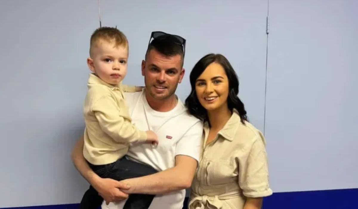 Massive fundraising drive to support family of Donegal man killed in ...