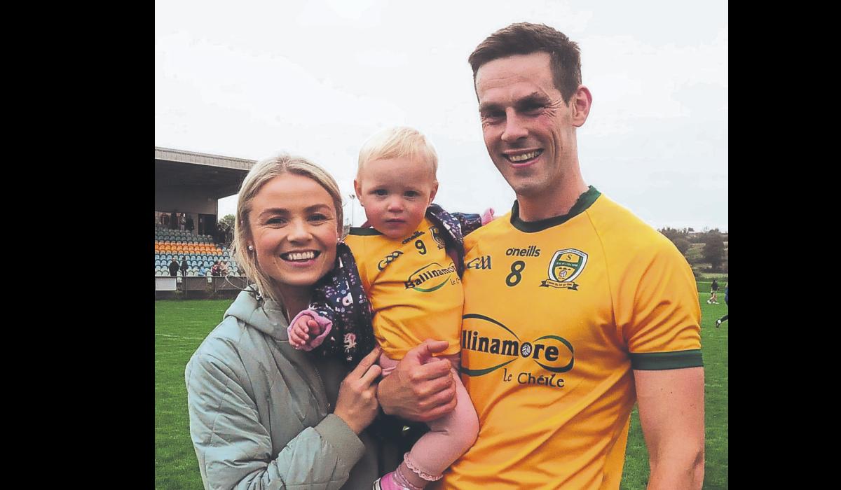 'League Final was a big learning curve' says Ballinamore Sean O'Heslins ...