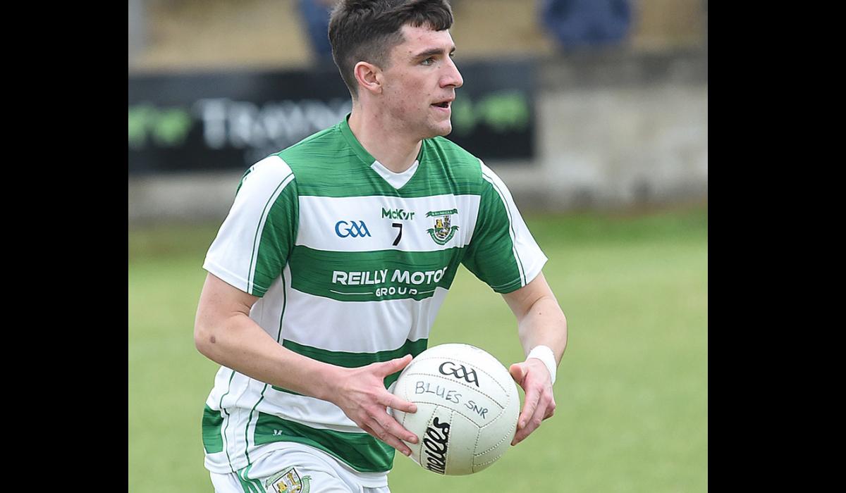 Late scoring burst assured St Fechins Louth Senior Football ...
