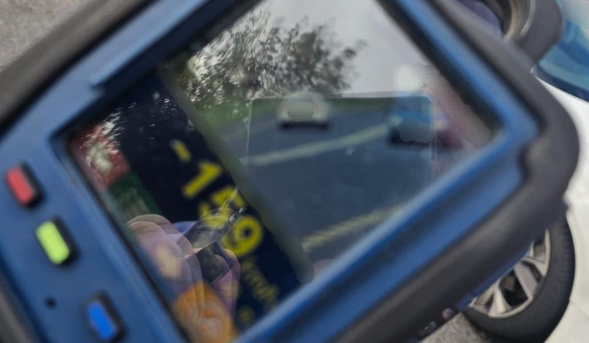 Donegal driver caught at 159km/h while drunk and on drugs - Ireland Live