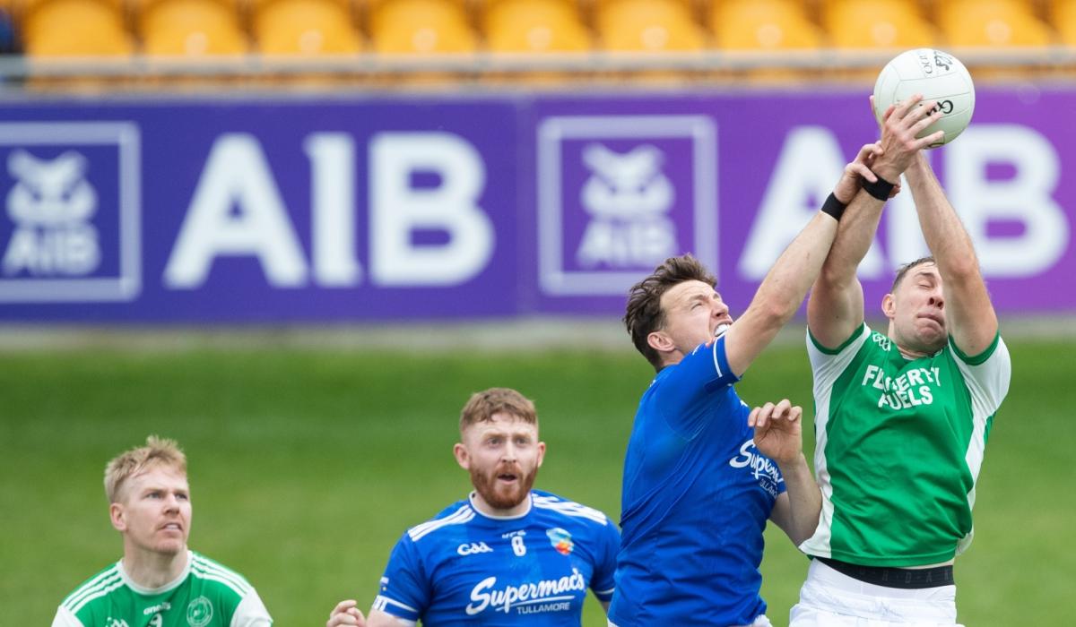 Ferbane captain focused on winning second medal - Ireland Live