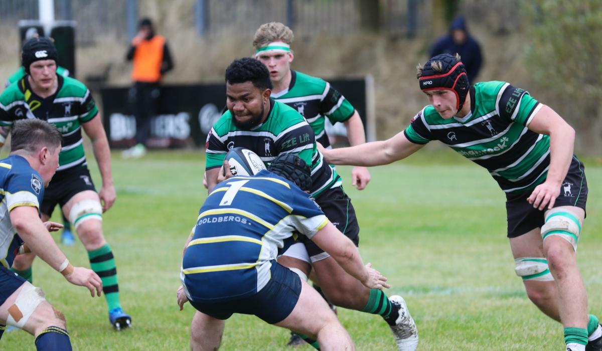 Tipperary team are sixth in the table in All-Ireland Rugby League ...