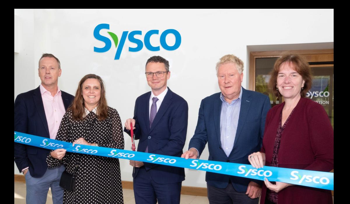 Food service provider opens new hub in Limerick's county town - Ireland ...