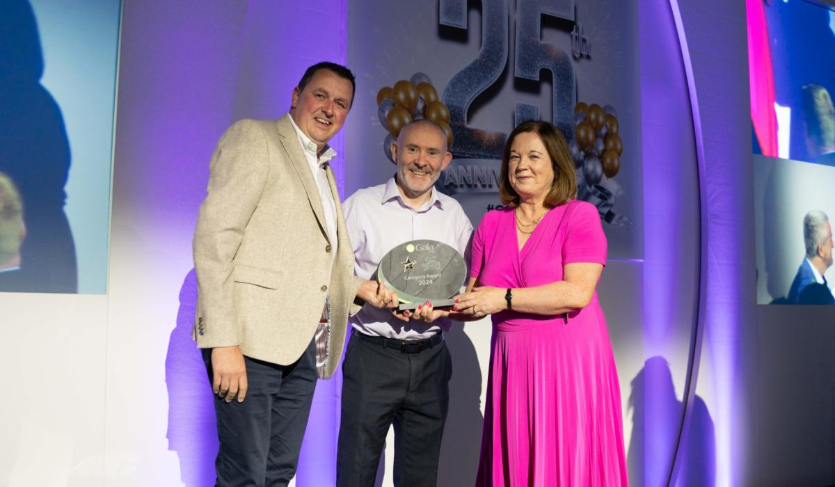 Tipperary shop wins another award at Gala awards ceremony - Ireland Live