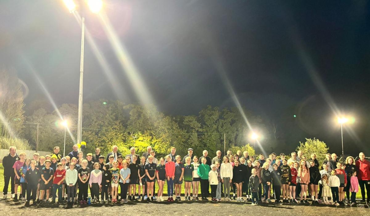 Dundrum Athletic Club is creating a bright future for athletes across ...