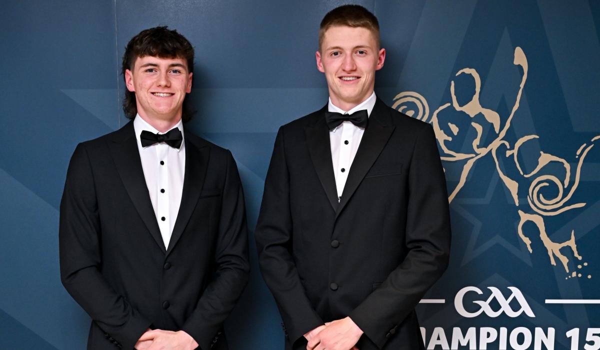 Donegal hurling star Liam McKinney named Nickey Rackard Player of Year ...