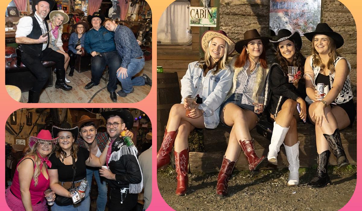 In PICTURES: Wild West Portlaoise musical cowboys and cowgirls ...