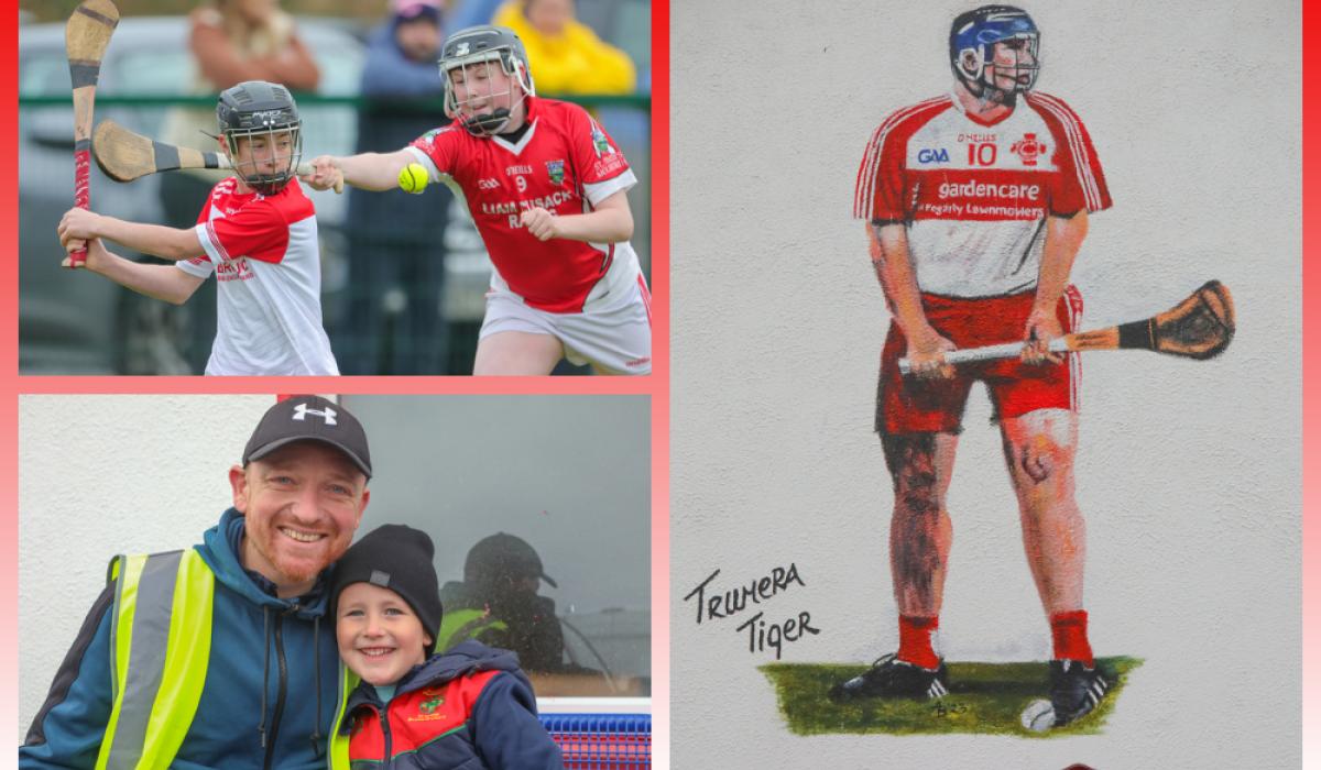 2024 IN PICTURES: Laois GAA club remembers Adam Kirwan, the 'Trumera ...