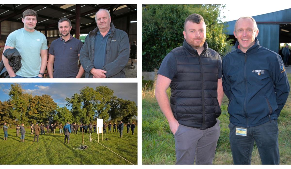 PICTURES | Longford and Roscommon farmers attend successful Teagasc ...