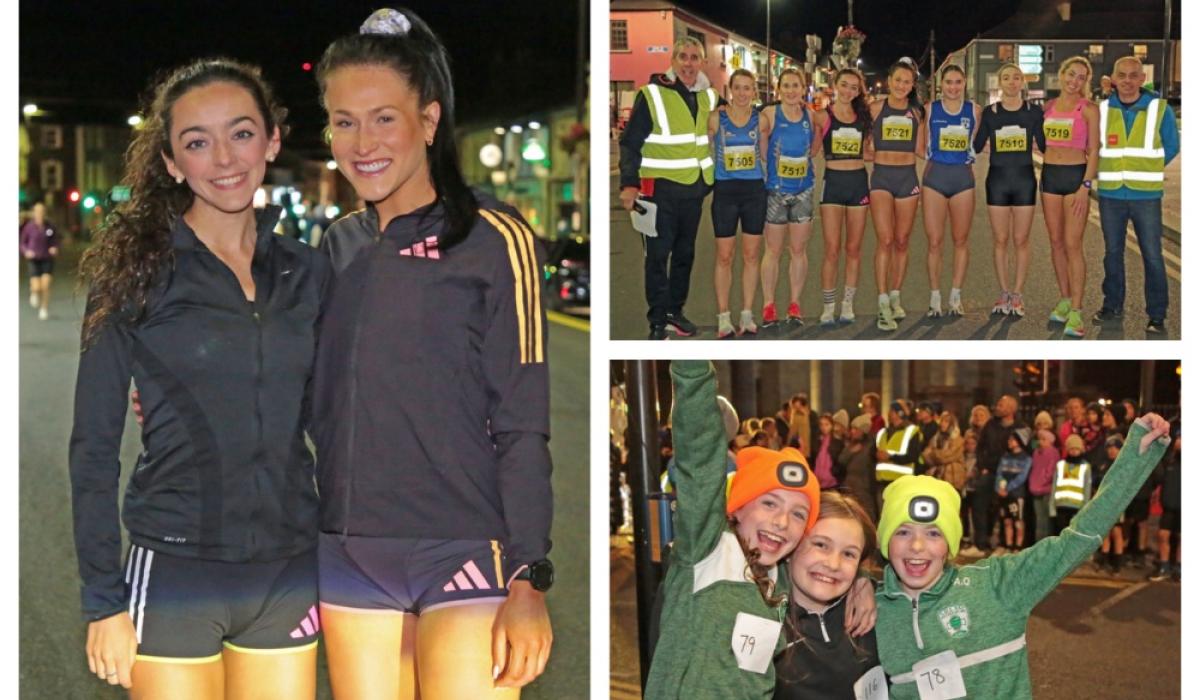PICTURES | Streets of Longford a hive of action as crowds come out for ...