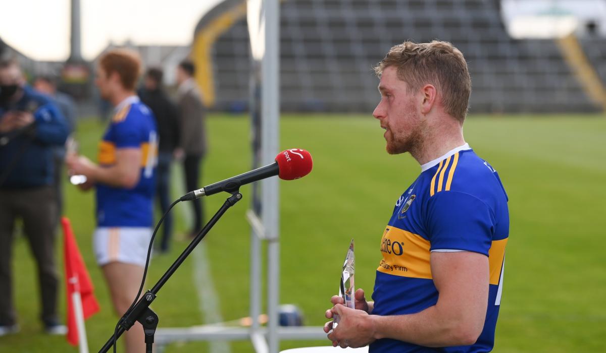 REACTION: Tipperary supporters will miss Dan McCormack and what he ...