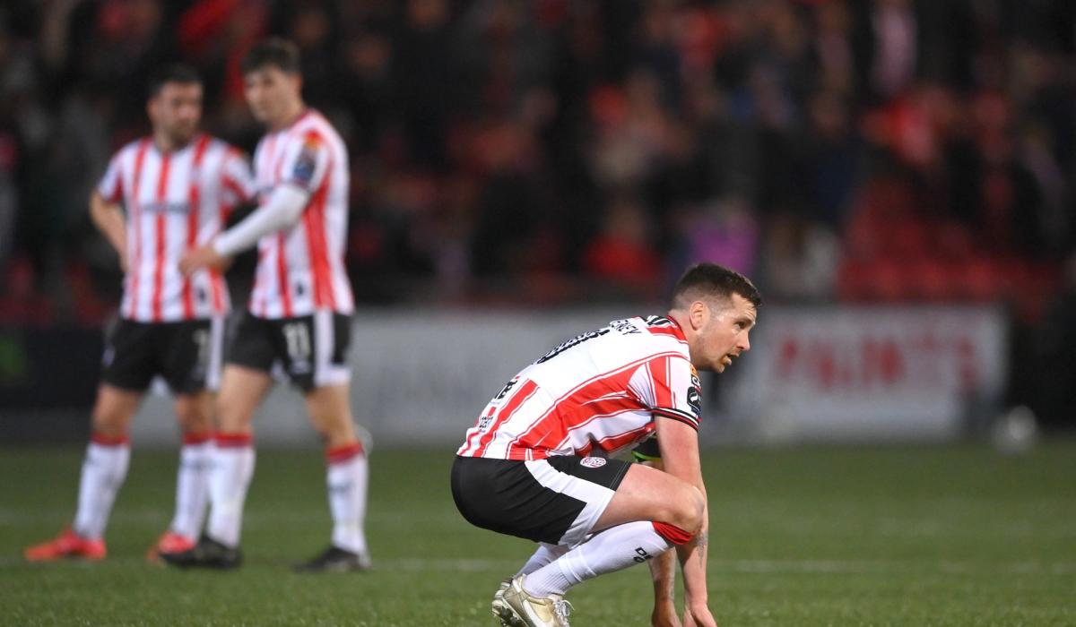 Charlie from the Stands: Pat’s the in-form team as they approach the ...