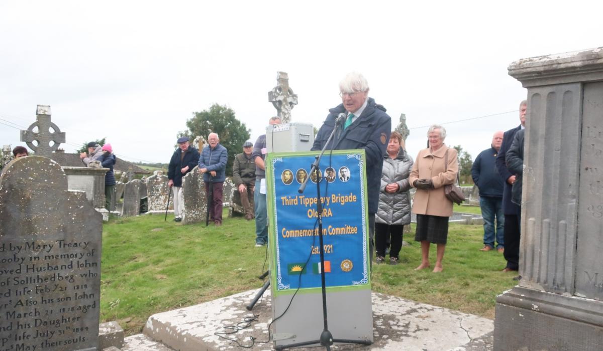 Memorial festival in honour of Seán Treacy held in Tipperary - Ireland Live