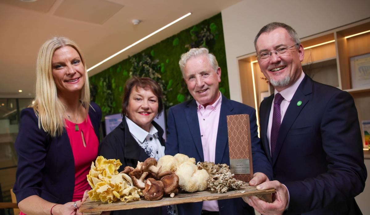 Outstanding Offaly company wins big at National Organic Awards ...