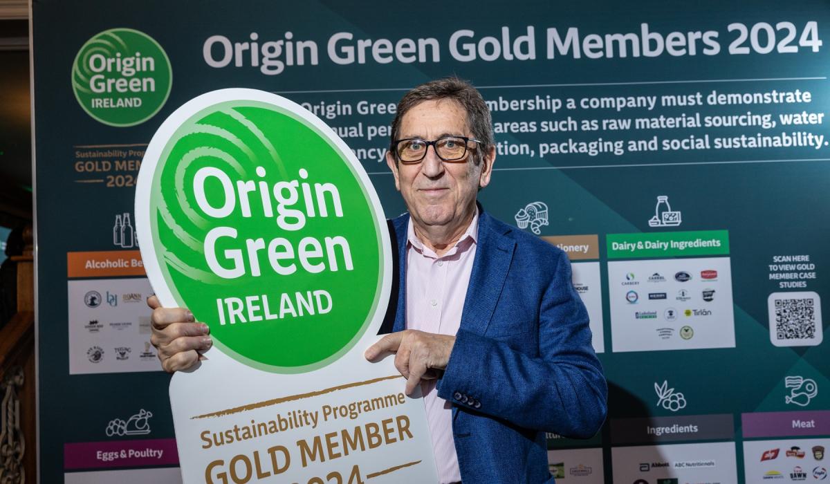 Seven Louth companies awarded Origin Green Gold Membership for 2024 ...