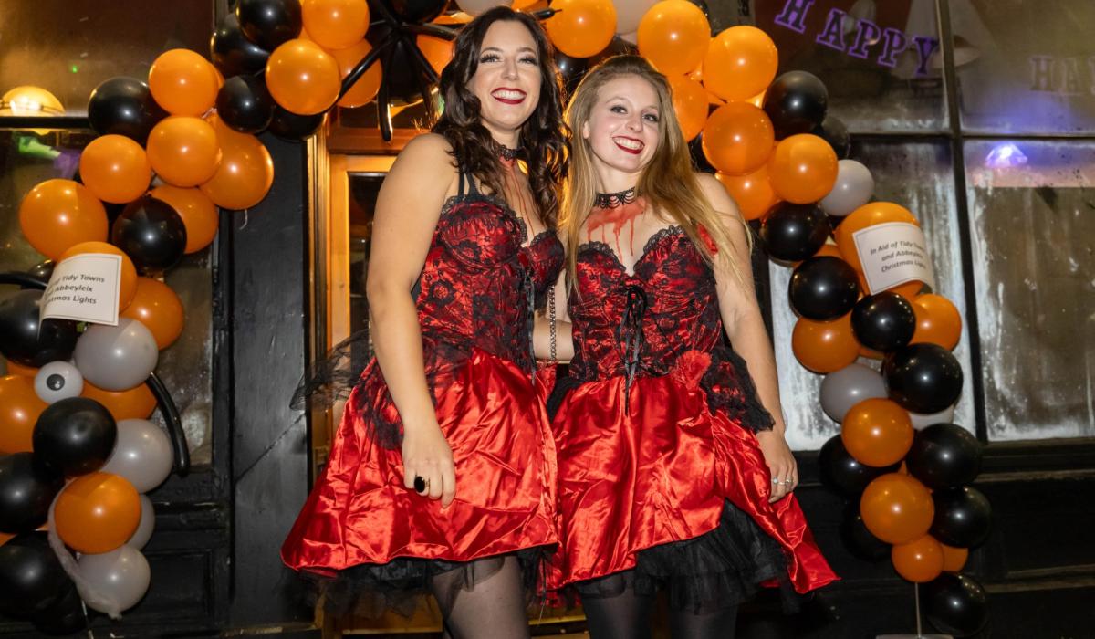 Landmark Laois pub gears up for fantastic fundraising fancy dress ...