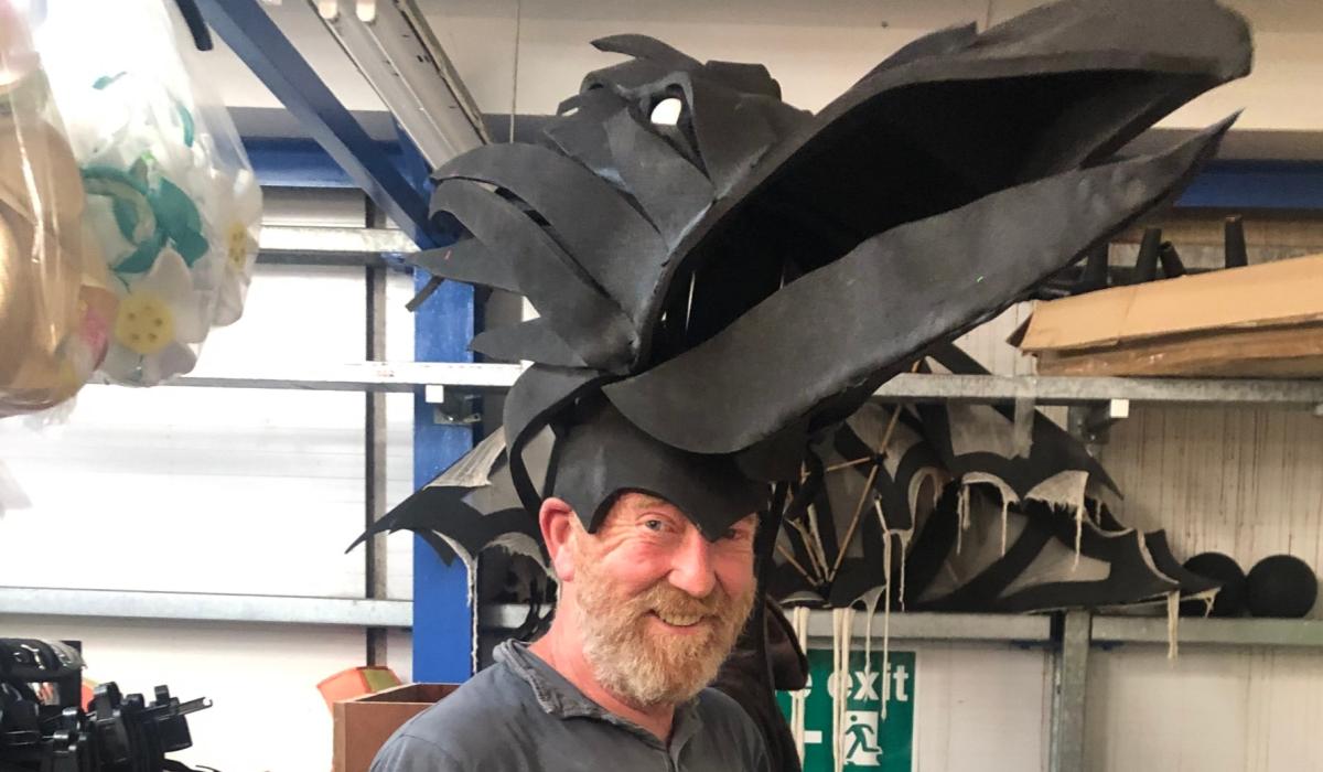 “It’s about people being creators of culture rather than simply ...