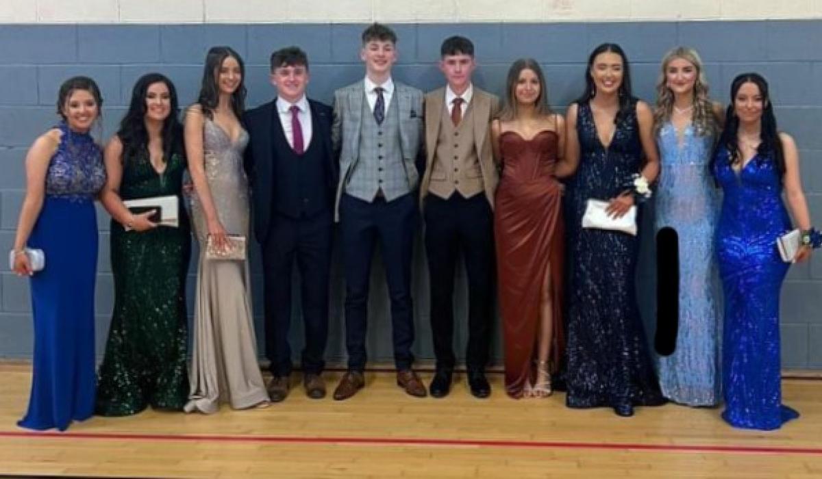 In Pictures: Debs Night at St Columba’s Comprehensive School - Page 3 ...