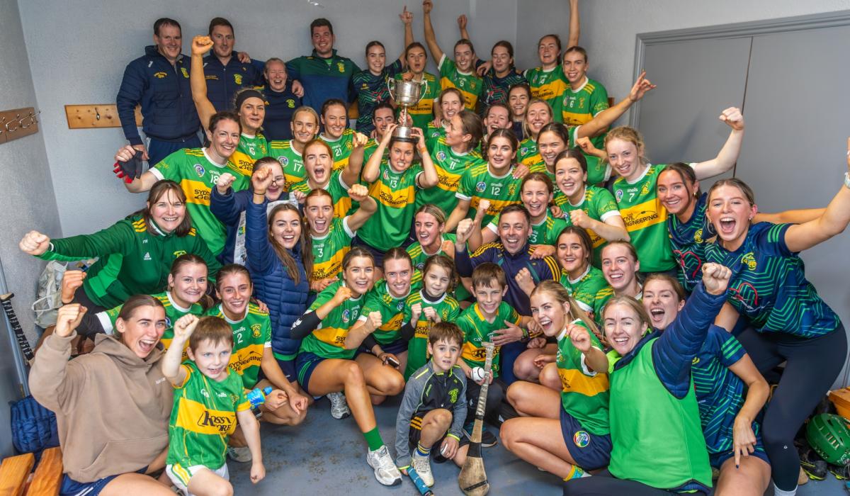 Historic win for Clonoulty Rossmore as they claim honours in camogie ...