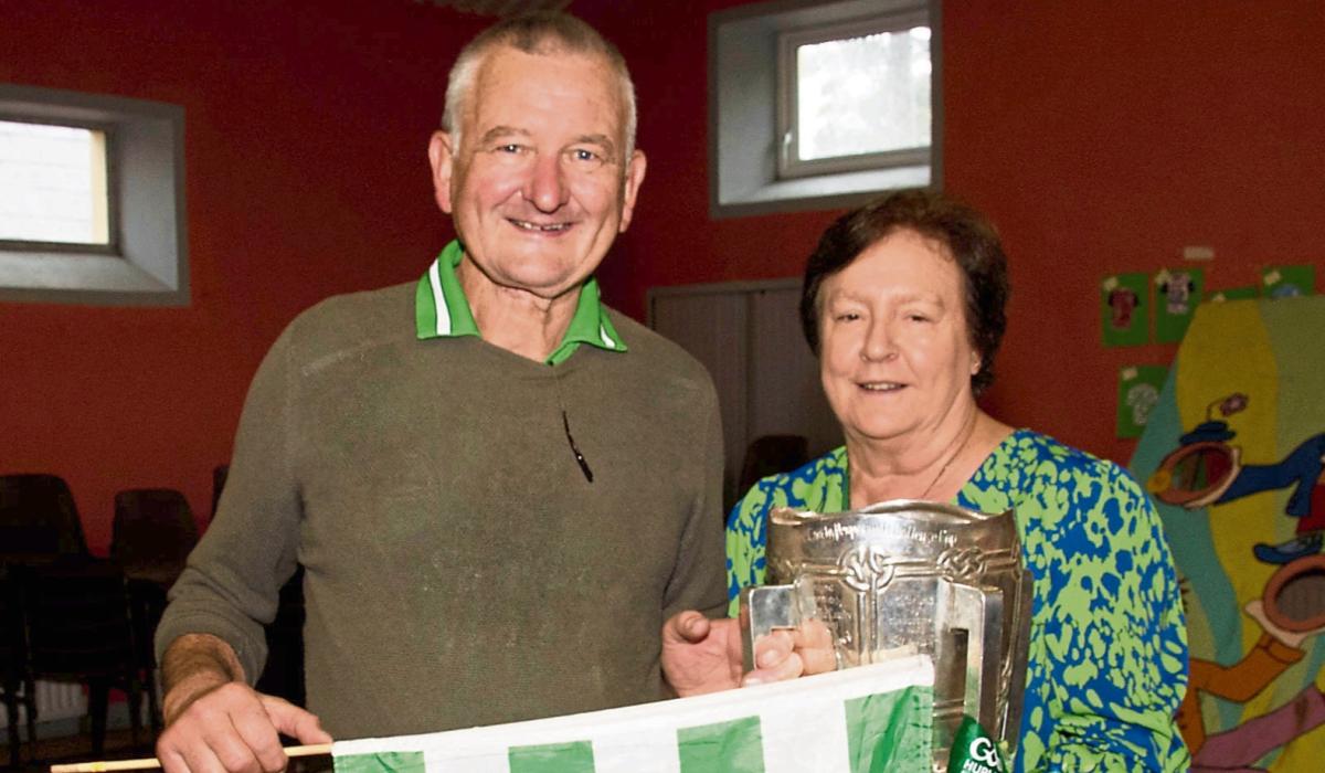 Morgan flys the flag for county Limerick at awards ceremony - Ireland Live