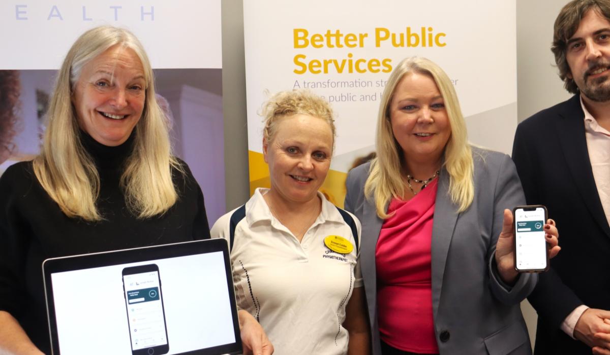 HSE Mid-West launch new digital service for lymphoedema patients - Ireland Live