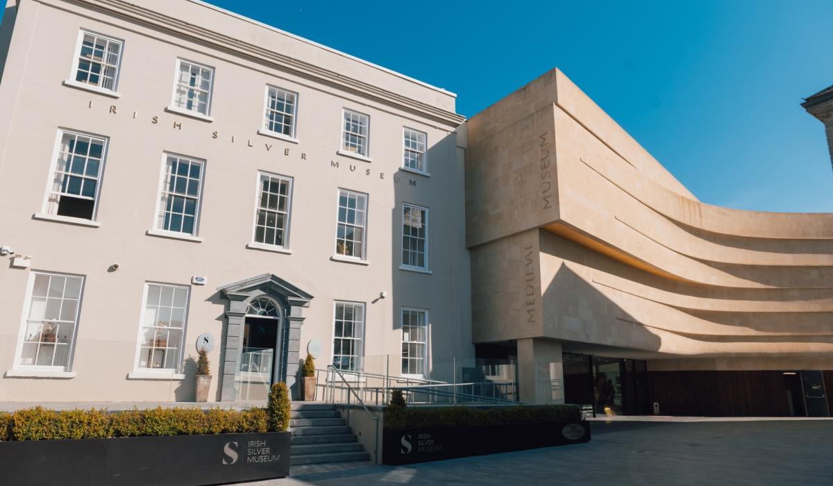 Waterford Treasures reaches major milestone - 25 years after city’s ...