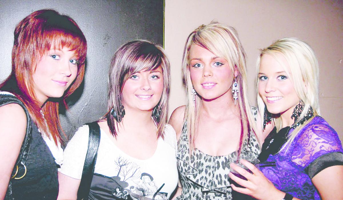 Throwback Thursday: Partytime out and about in Derry's Sugar Nightclub ...