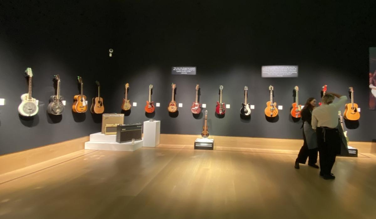 The Rory Gallagher Collection auction - a firsthand account in words ...