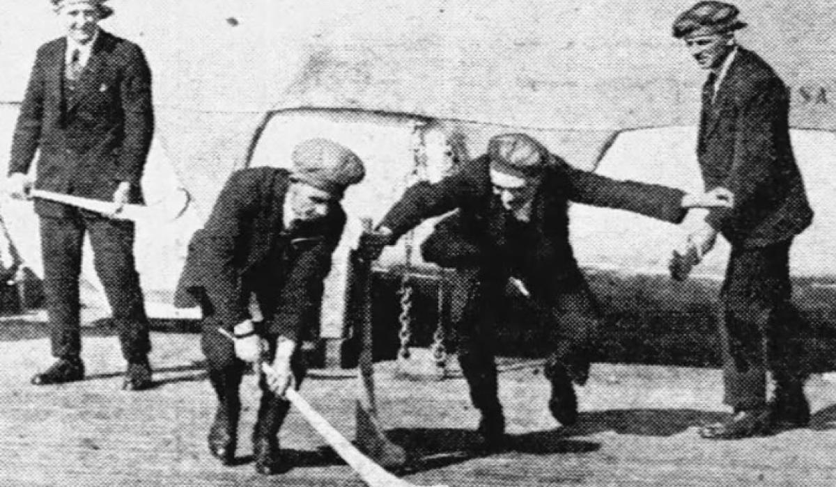 Remembering Jack Holligan – Offaly’s first All-Ireland winning captain ...