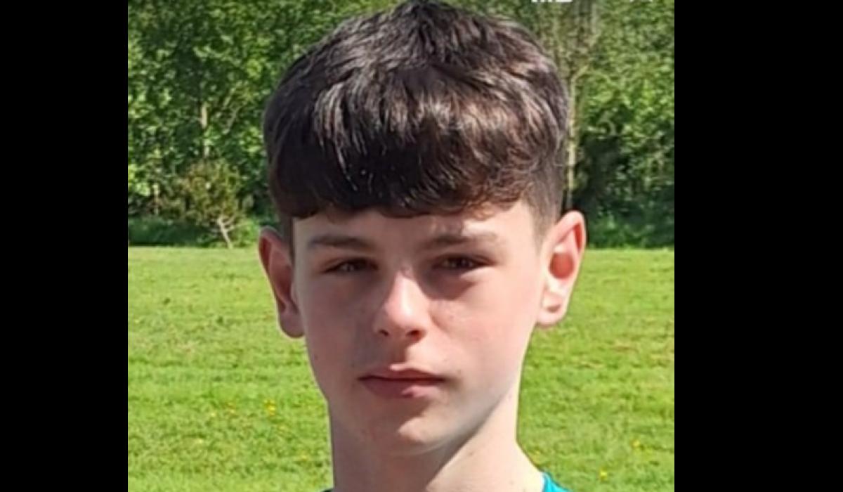 ALERT: Gardai appeal for public for help finding young teenager missing from the Midlands since ...