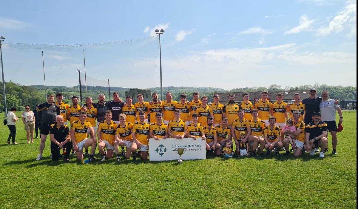 Conahy welcome Barcelona to Kilkenny for historic football clash ...
