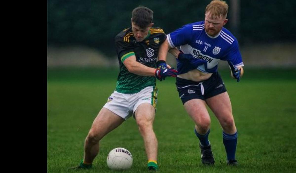 Feisty Junior B football final sees Burgess pip Rosegreen to county ...