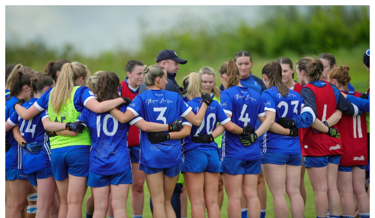 Laois LGFA reveal Intermediate, Minor, U-16 and U-14 management teams ...