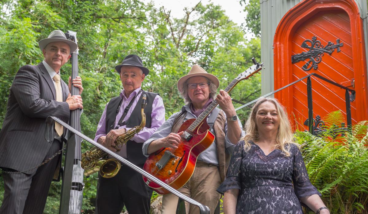 Speakeasy Night in Dundalk Gaol - Ireland Live