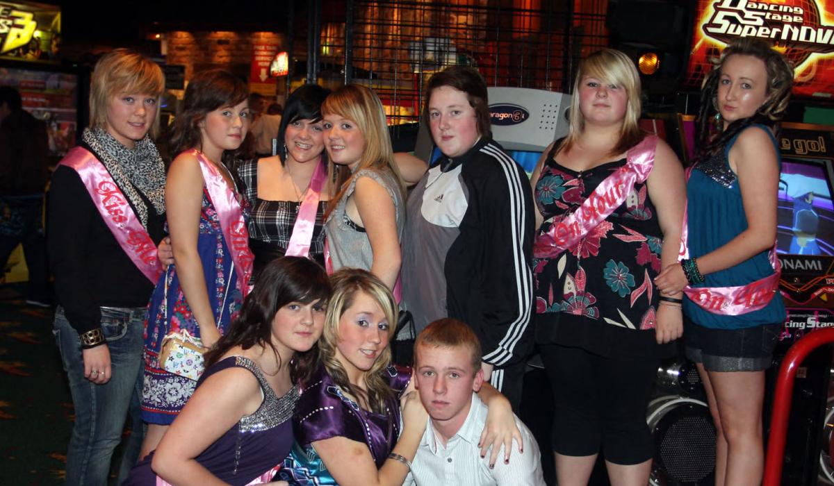 Throwback Thursday: Partytime out and about in Brunswick Bowling Alley ...